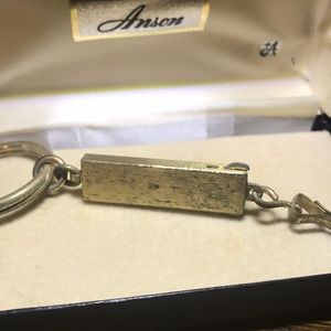Jewelry | Vintage Anson Key Chain | Poshmark